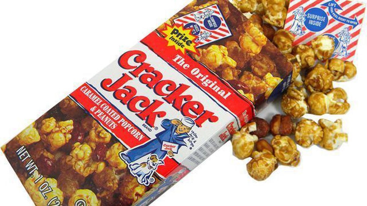 Cracker Jack, Captain Crunch, and Christ Jesus | Words To Ponder by J.R.