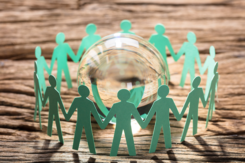 The All-Knowing “They” | Words To Ponder by J.R.