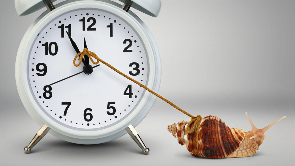 If I Could Slow Down Time | Words To Ponder by J.R.