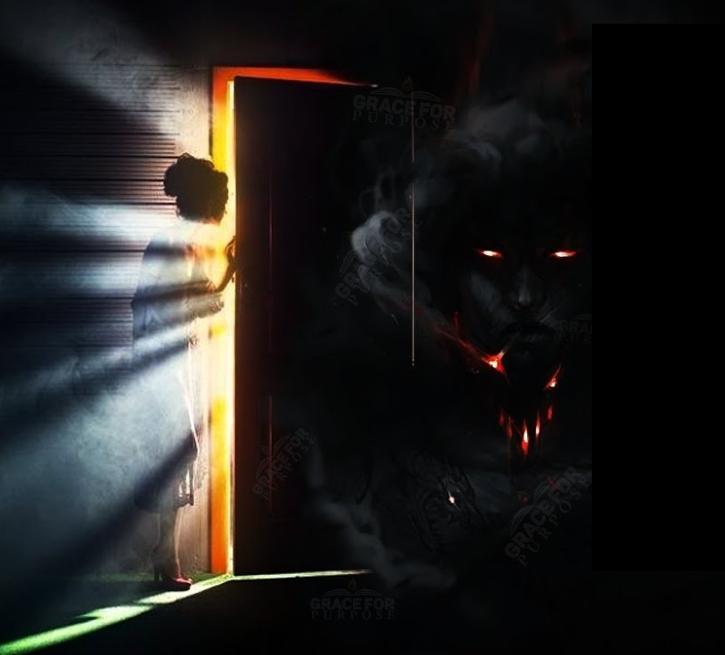 Hello, Skeletons. Howdy, Demons! | Words To Ponder by J.R.